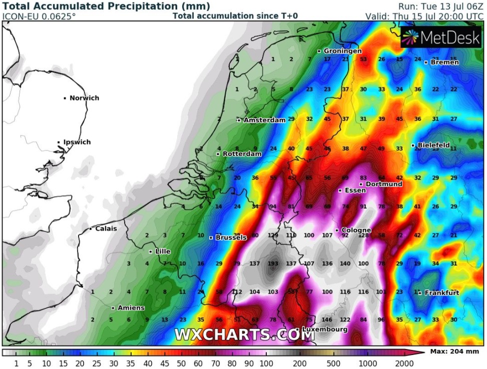 Buienradar.nl - Actuele neerslag, weerbericht, weersverwachting ...