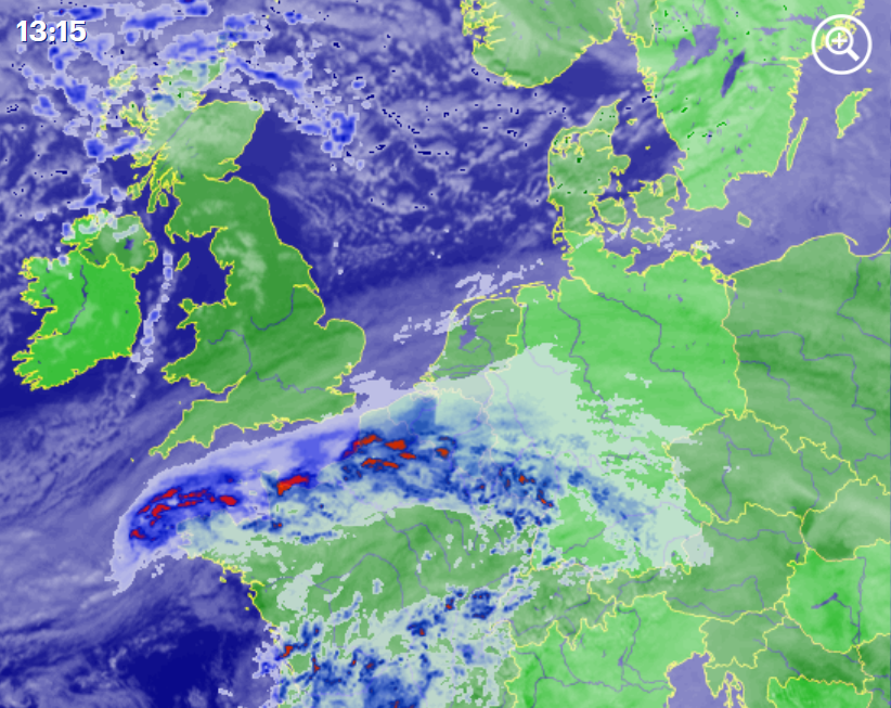 Buienradar.nl - Actuele neerslag, weerbericht, weersverwachting ...
