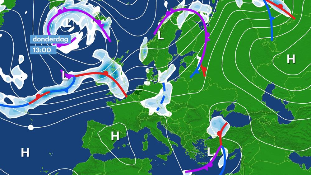 Buienradar.nl - Actuele neerslag, weerbericht, weersverwachting ...